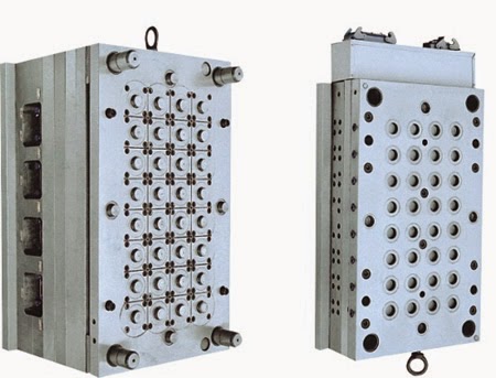 Hot Runner Mould - Royal Instuments